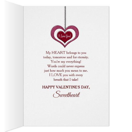 VALENTINE'S DAY - SWEETHEART -ALWAYS HAVE MY HEART | Zazzle