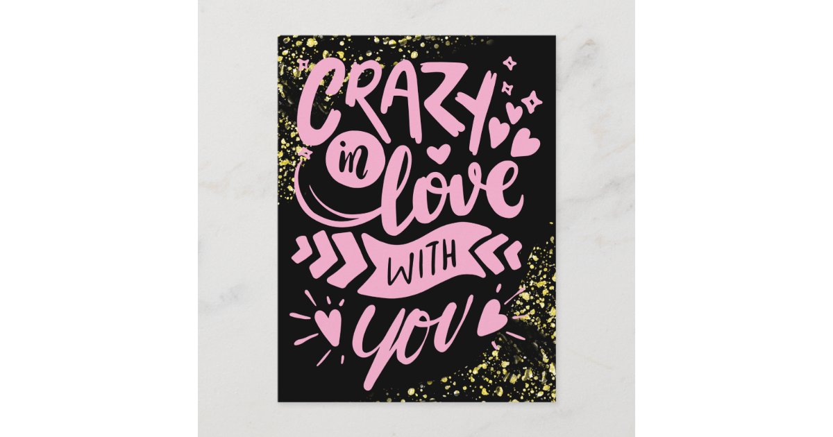 Valentines Jail Prison Long Distance Black Love Holiday Postcard | Zazzle