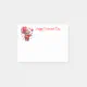 Valentines post-it notes | Zazzle