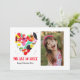 Valentines You Are So Sweet candy heart photo Holi Holiday Card | Zazzle