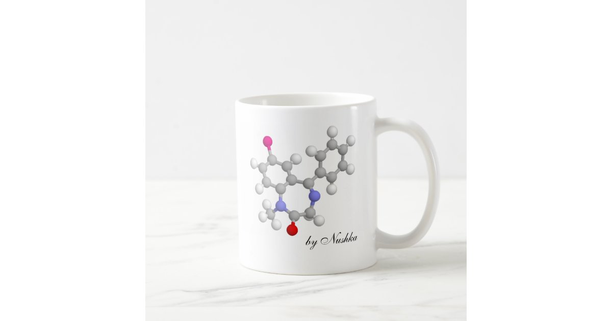 Valium Coffee Mug | Zazzle