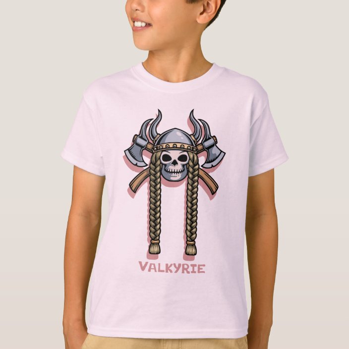 Valkyrie T-Shirt | Zazzle.com