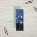 Valkyrie's Vigil Bookmark by Edward Robert Hughes Mini Business Card ...