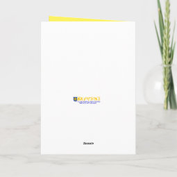 Valued Co-Worker Thank You Card | Zazzle