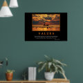 Values Poster | Zazzle