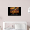 Values Poster | Zazzle