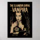 Vampira poster | Zazzle