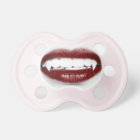 Vampire Fang Pacifier | Zazzle.com