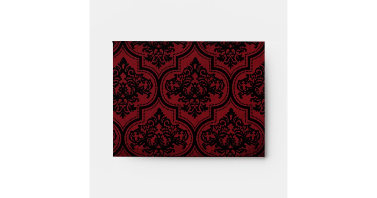 Vampire Bride A2 Envelope | Zazzle