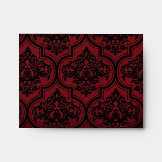 Vampire Bride A2 Envelope | Zazzle.com