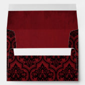 Vampire Bride A7 Envelope | Zazzle