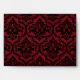 Vampire Bride A7 Envelope | Zazzle