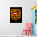 Vampire Dental Poster | Zazzle