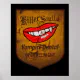 Vampire Dental Poster | Zazzle