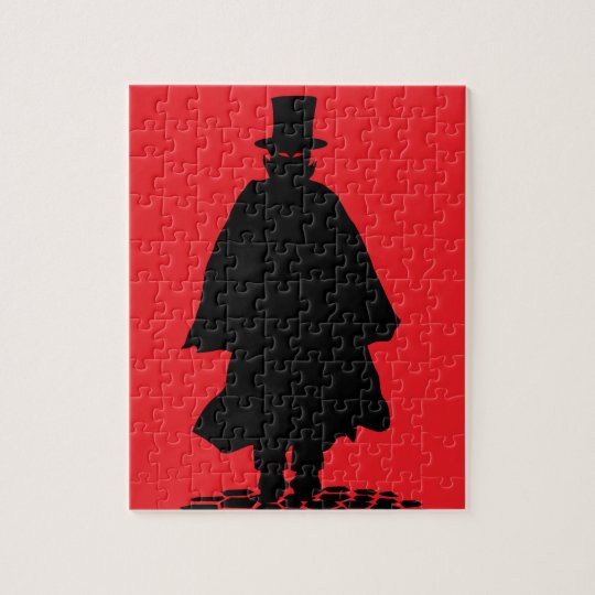 Vampire Jigsaw Puzzle | Zazzle.com