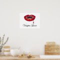 Vampire Lover poster | Zazzle