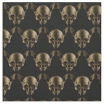 Vampire Halloween Fabric Halloween Fabrics Custom | Zazzle