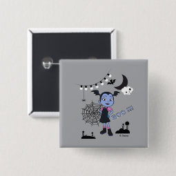 Vampirina | Boo Button | Zazzle