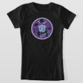 Vampirina | Boo Purple Badge T-Shirt | Zazzle
