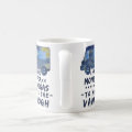 Van Gogh Monet Degas Funny Artist Pun Starry Night Coffee Mug | Zazzle