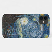 Van Gogh Starry Night Case-Mate iPhone Case | Zazzle