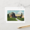 Van Vleck Observatory of Wesleyan University Postcard | Zazzle