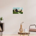 Van Vleck Observatory of Wesleyan University Poster | Zazzle