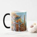 Vancouver Souvenir Morfing Cups Mugs Glasses | Zazzle