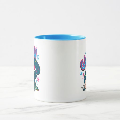 Vanellope | Ga-Doi Mug | Zazzle