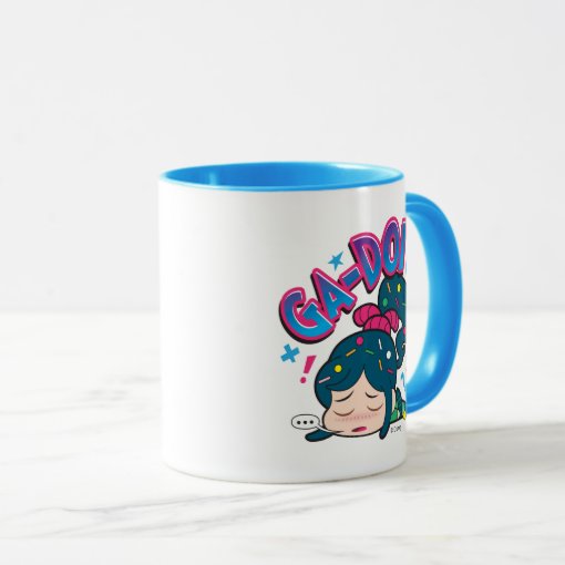 Vanellope | Ga-Doi Mug | Zazzle