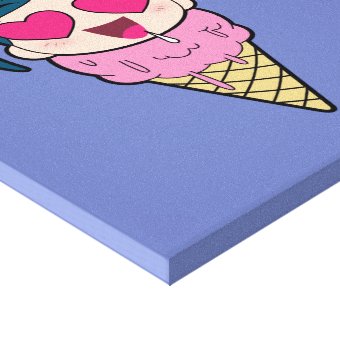 Vanellope | Von Sweet Canvas Print | Zazzle