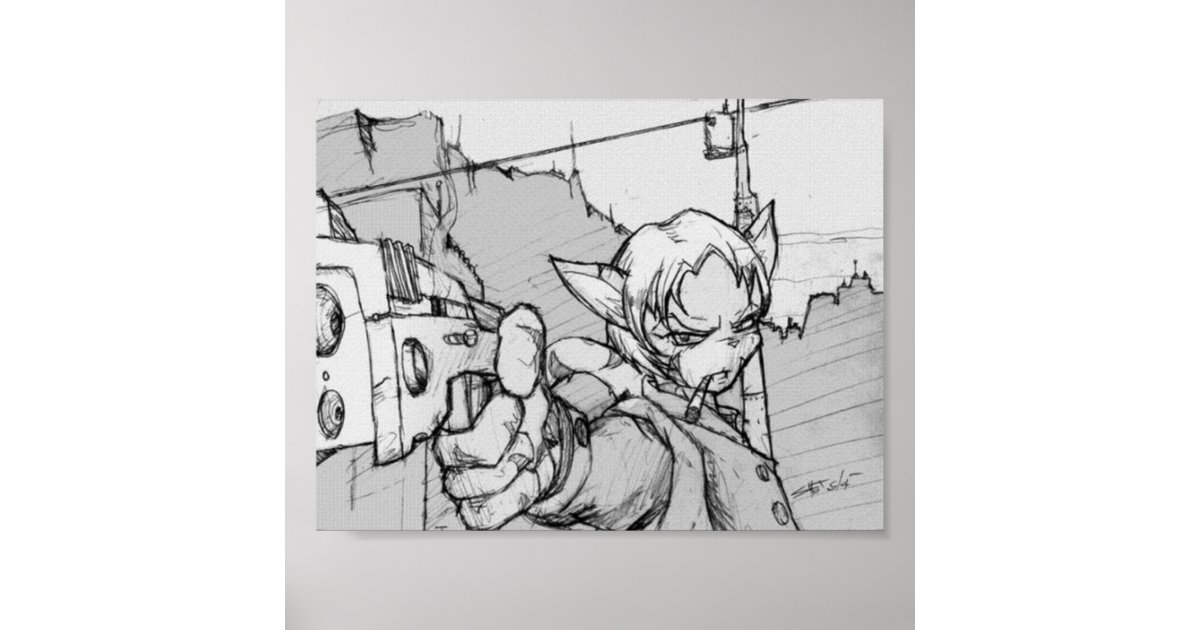 Vanguard Poster | Zazzle