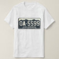 Vanishing Point - OA-5599 T-Shirt | Zazzle