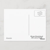 Vanitas Bouquet Postcard | Zazzle