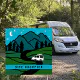 Vanlife Camper RVing CUSTOMIZED & SITE OCCUPIED Sign | Zazzle