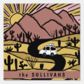 Vanlife Camper RVing CUSTOMIZED & SITE OCCUPIED Sign | Zazzle