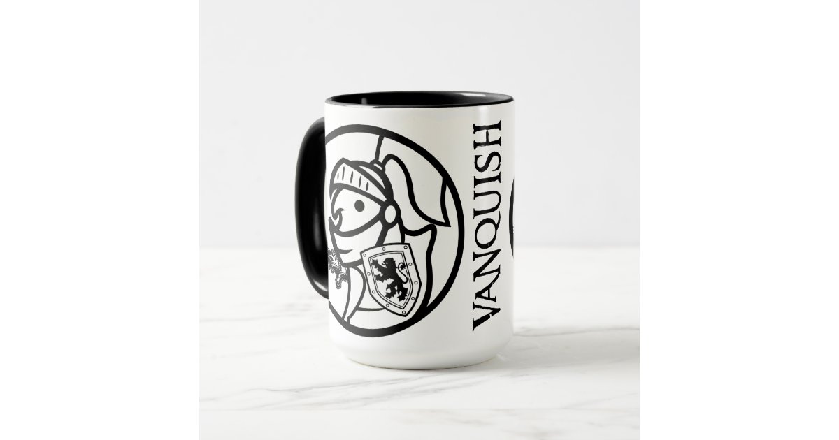 Vanquish FNF 15oz Coffee Mug | Zazzle