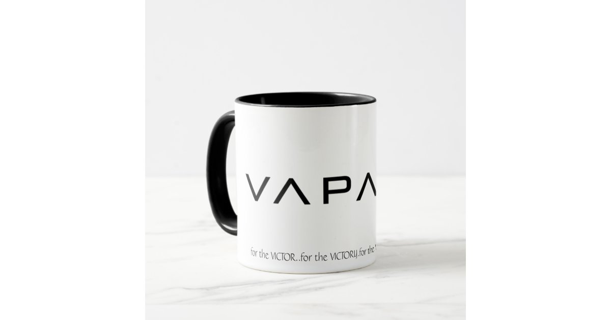 Vaparo Coffee Mug | Zazzle