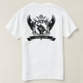 Vape Crest Logo Customizable Tee | Zazzle