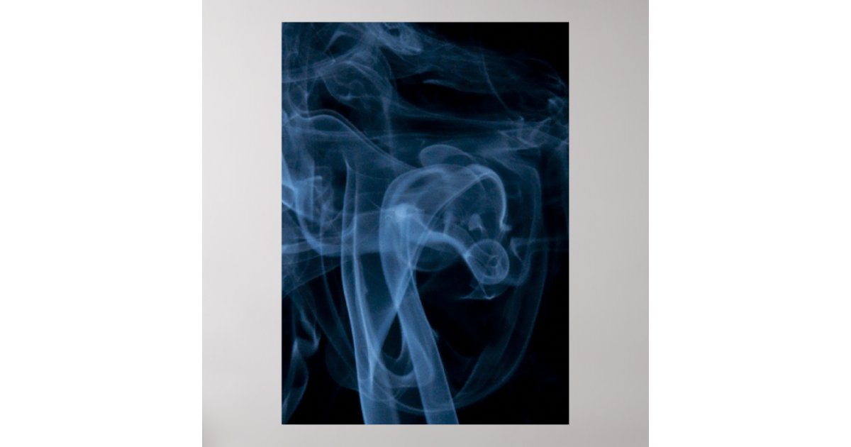 Vapor. Poster | Zazzle