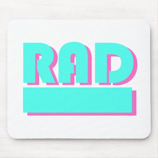 Vaporwave Mousepad - Rad Vaporwave Mousepad | Zazzle.com