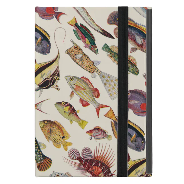 Varieties of Fish iPad Mini Cover | Zazzle