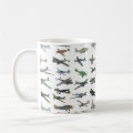 Various German WW2 Airplanes Coffee Mug | Zazzle