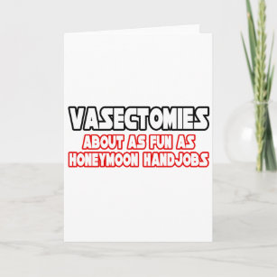 Vasectomy Cards | Zazzle