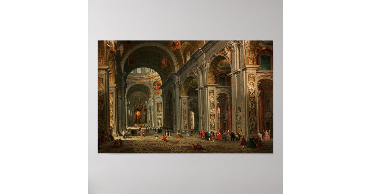 Vatican Poster | Zazzle
