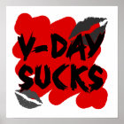 You Suck! Poster | Zazzle.com