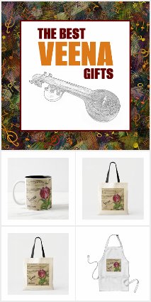 Veena Facts: Shop for Instruments, Accessories, Gifts