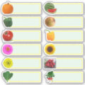 Vegetable Gardener Seed Saver Stickers | Zazzle