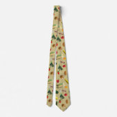 Vegetable Pattern Farmers Food Print Neck Tie | Zazzle