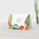 vegetable thank you card | Zazzle